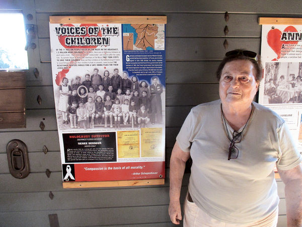 Holocaust survivor to share her story at library | News, Sports, Jobs ...